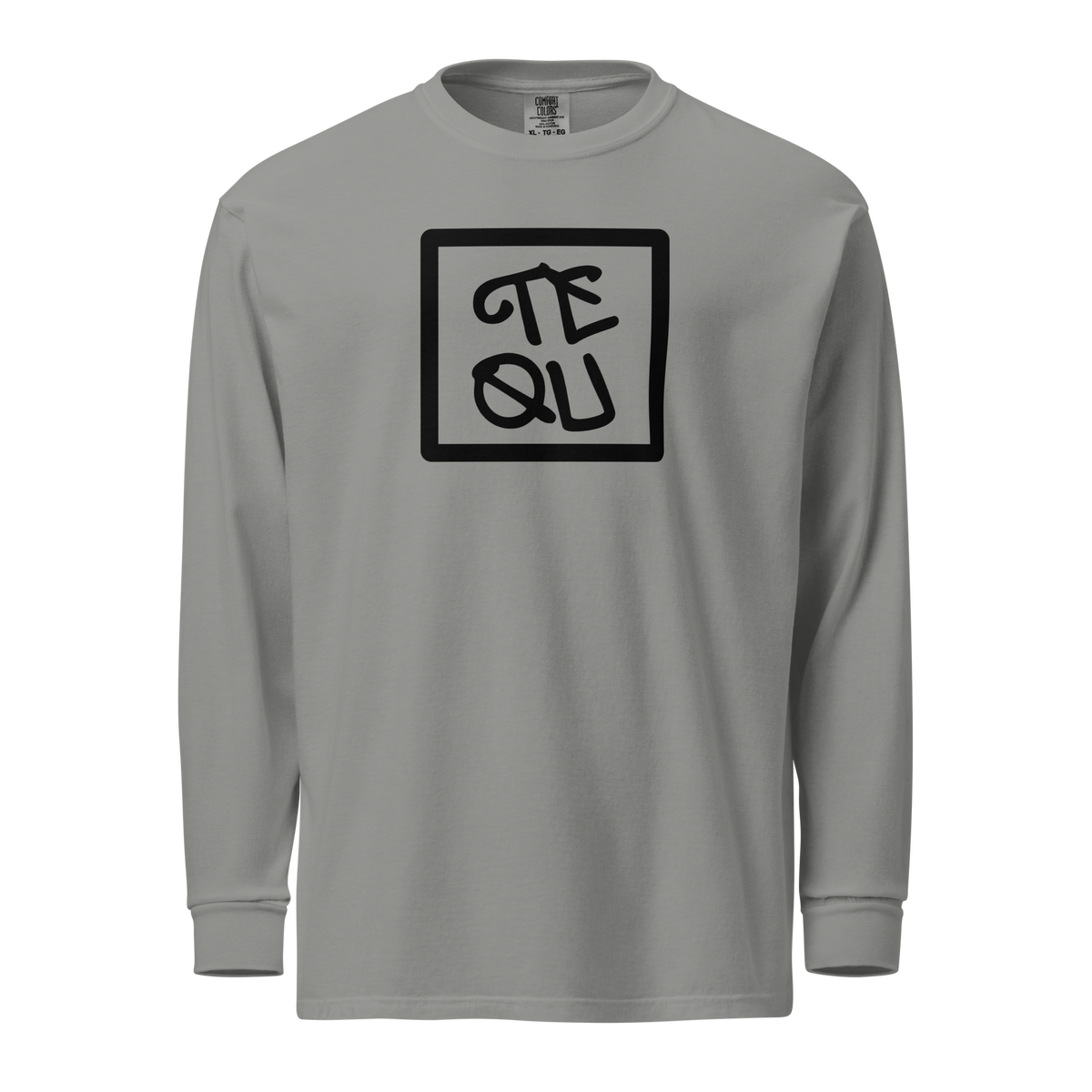 Basic - Heavyweight Long-Sleeve Shirt – Te-Qu